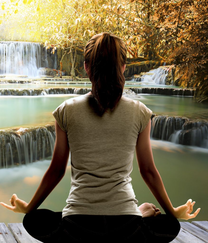 Effects of Meditation - Positivity & Health